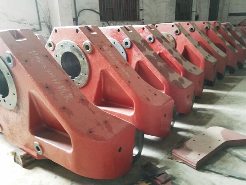 Vertical Mill Rocker Arms Manufacturer From China - Symmen Metal