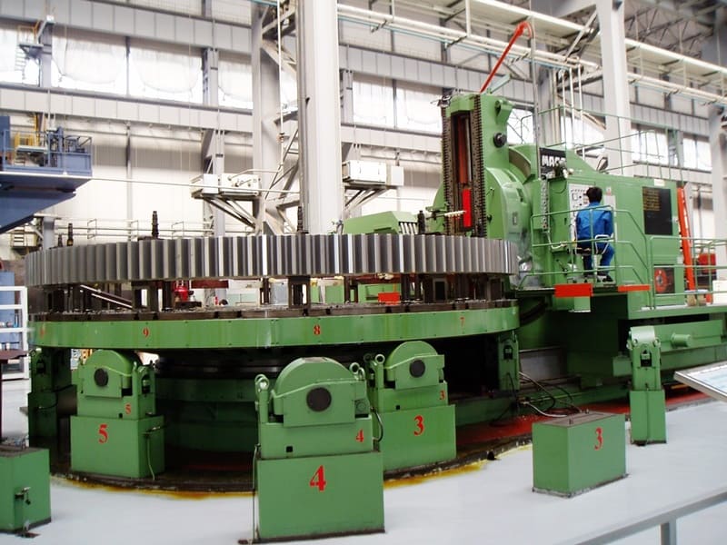 Kiln Girth Gear Manufacturer From China - Symmen Metal