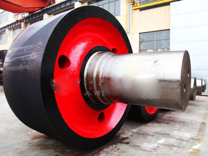 Support Rollers Manufacturer From China - Symmen Metal