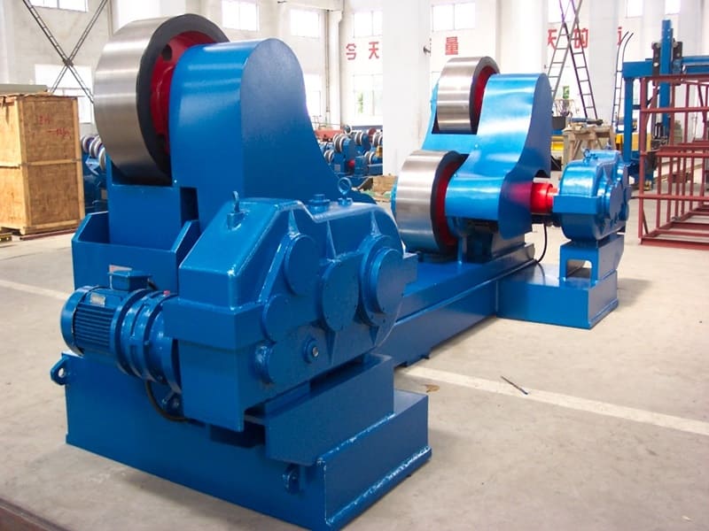 Support Rollers Manufacturer From China - Symmen Metal