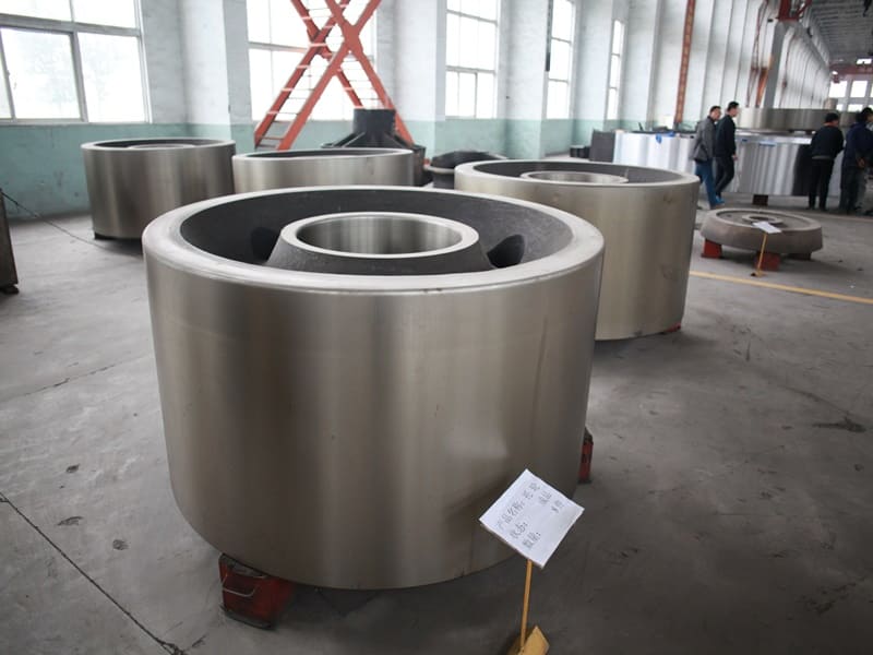 Support Rollers Manufacturer From China - Symmen Metal