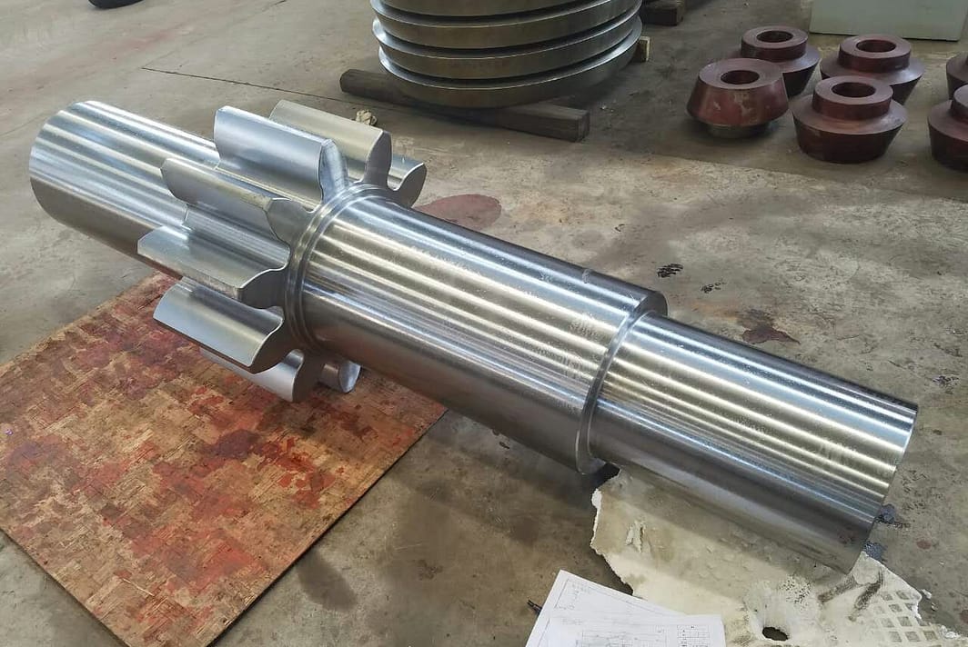 Pinion Shaft Manufacturer From China - Symmen Metal