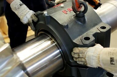 Plummer Blocks Manufacturer From China - Symmen Metal