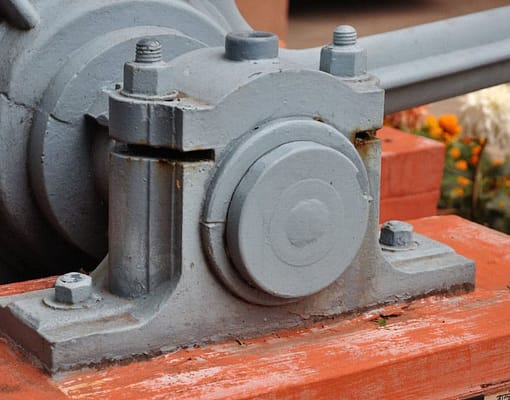 Plummer Blocks Manufacturer From China - Symmen Metal