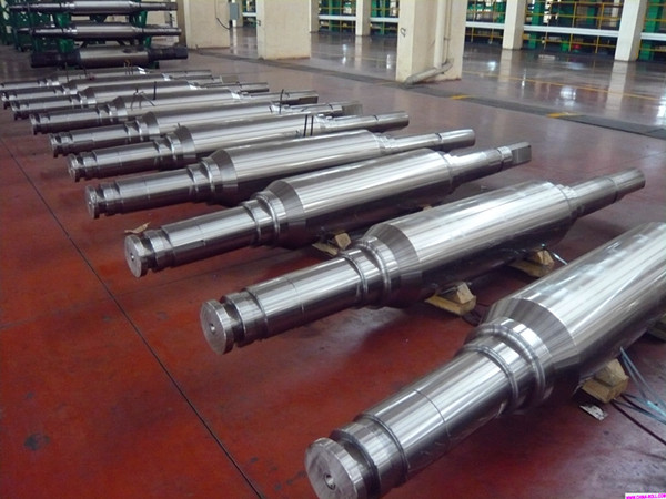 Roller Shaft Manufacturer From China - Symmen Metal