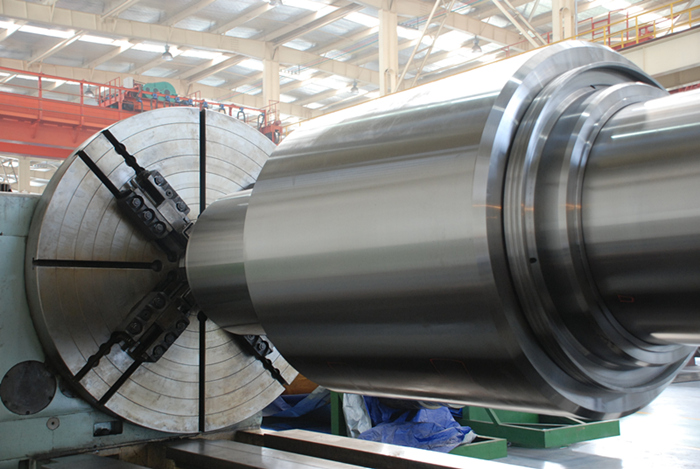 Roller Shaft Manufacturer From China - Symmen Metal