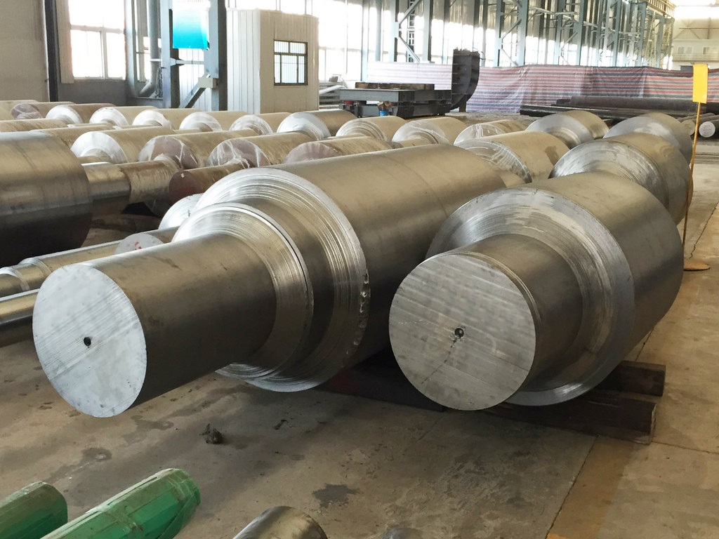 Roller Shaft Manufacturer From China - Symmen Metal
